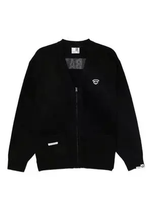 AAPE BY *A BATHING APE® Moonface Cardigan