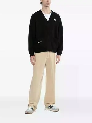 AAPE BY *A BATHING APE® Moonface Cardigan