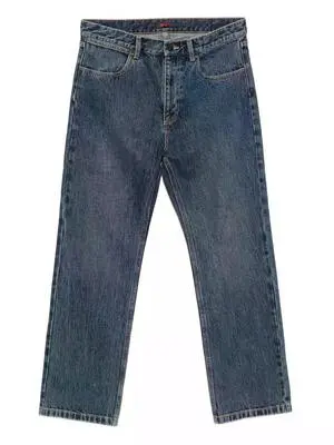 Croquis Straight Leg Jeans For Men