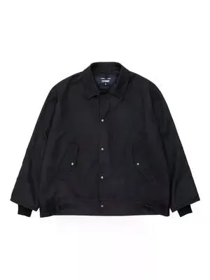 Comme Des Garçons Button Flap Pocket Jacket