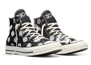 CONVERSE Chuck 70 Hi Marc Jacobs Joy - Black/white/egret