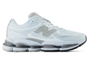 NEW BALANCE Abzorb 2000in Sneakers - Blue Ice/grey