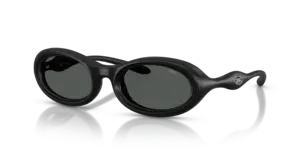 DIESEL Oval Sunglasses - Noir Mat