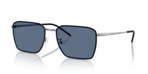 Emporio Armani Square Sunglasses