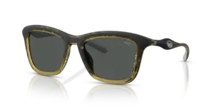 DIESEL Sunglasses - Yellow Metallic