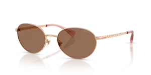 Ralph Lauren Ra4148 Sunglasses - Rose Gold