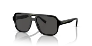 Dolce & Gabbana Dolce & Gabbana Square Sunglasses Noir