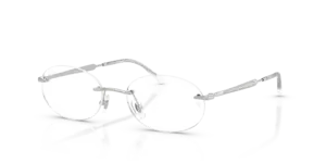 Ray-ban Ray-Ban Eyeglasses Silver