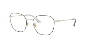 VOGUE EYEWEAR Vo4178 Eyeglasses - Top Havana,pale Gold