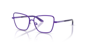 Dolce & Gabbana Rectangle Eyeglasses - Violeta