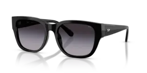 DIESEL DL2005 Sunglasses Shiny Black