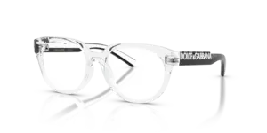 Dolce & Gabbana Eyeglasses - Crystal