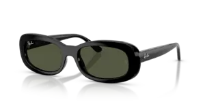 Ray-ban Full Rim Sunglasses - Noir