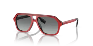 Burberry Frames - Rouge