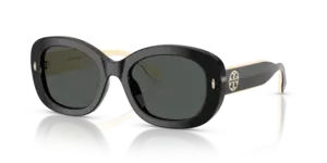 Women's Tory Burch Black Eyewear