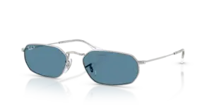 Ray-ban Octagon Sunglasses - Silver
