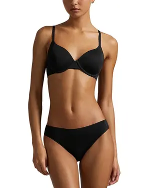 Polo Ralph Lauren Pony Player Bikini Bottom - Onyx