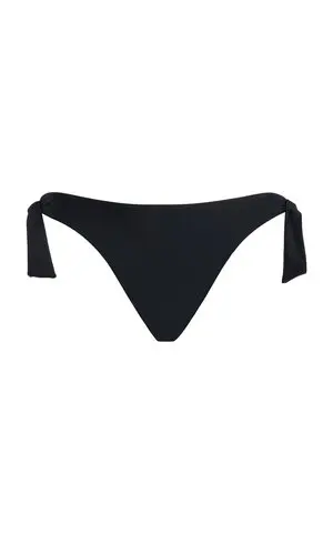 MARE PERPETUA D-ring Bikini Bottom - Black