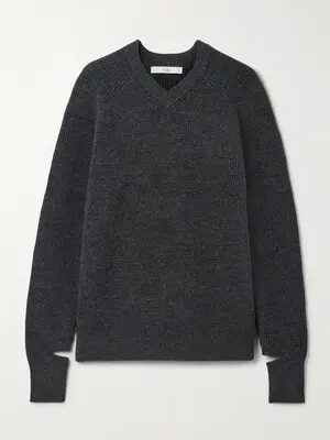 Tibi Ribbed Sweaters For Women