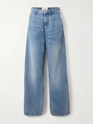 Ami Frill Jeans For Women