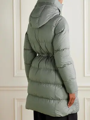 Canada Goose Montgomery Hooded Quilted Down Coat
