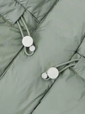 Canada Goose Montgomery Hooded Quilted Down Coat
