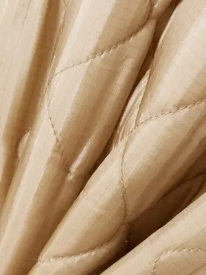 MAISON MARGIELA Reversible Quilted Jacket - Neutrals