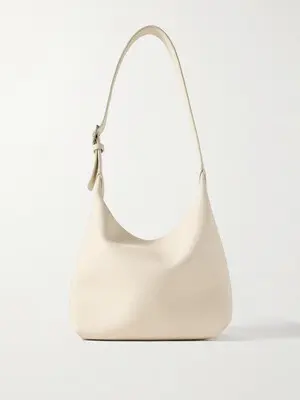 The Row Silver Tone Shoulder Bags