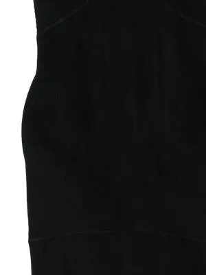 Michael Kors Ribbed Maxi Dress