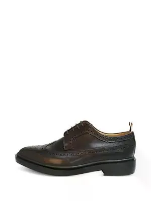 Thom Browne Brogue Detail Derby Shoes
