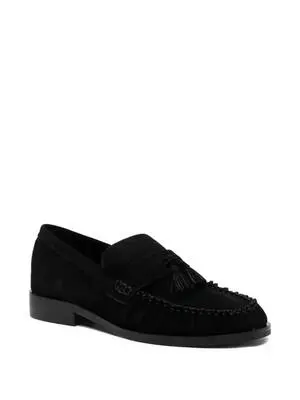 Senso Caggie Loafers - Black