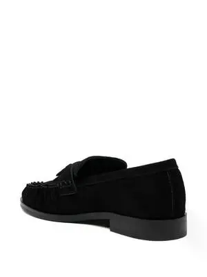 Senso Caggie Loafers - Black