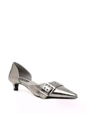 Senso Hilda Ii 40mm Pumps - Silver