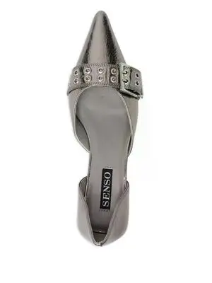 Senso Hilda Ii 40mm Pumps - Silver