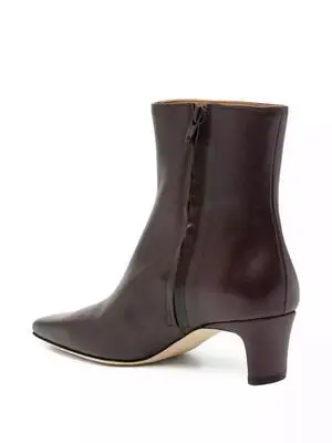 Staud 50mm Wally Ankle Boots