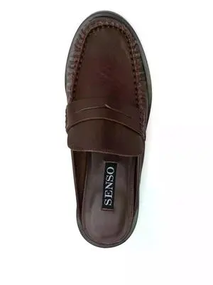 Senso Charlotte Ii Mules - Brown