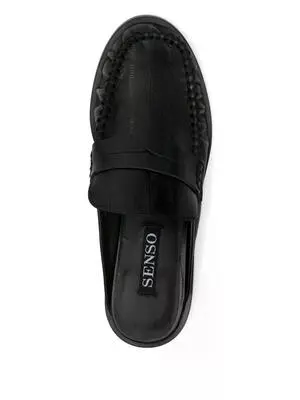 Senso Charlotte I Mules - Black