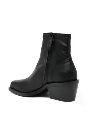 Senso 60mm Kandy Boots - Black