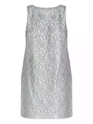 Kate Spade New York Foil Lace Mini Dress