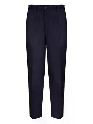 BRIGLIA 1949 Portofinos Trousers - Blue
