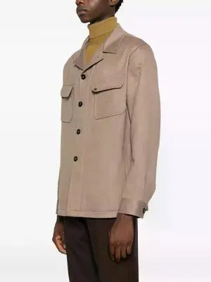 Tagliatore Light Point Collar Shirt