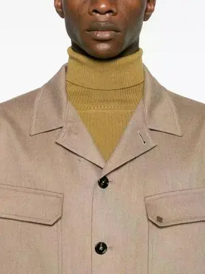 Tagliatore Light Point Collar Shirt