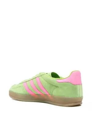 Adidas Gazelle Sneakers With Three Stripes Detail