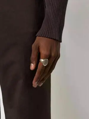 MARANT Oval-face Ring