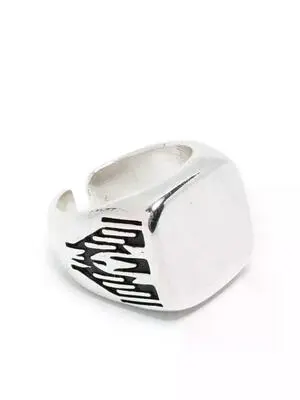 MARANT Square-face Ring