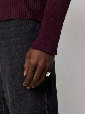 MARANT Square-face Ring