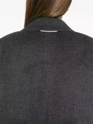 KIMHEKIM Double-breasted Wool-blend Coat