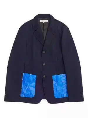 Comme Des Garçons Pocket Blazer