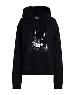 Dsquared2 Cotton-elastane Hooded Sweatshirt