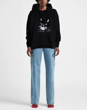 Dsquared2 Cotton-elastane Hooded Sweatshirt